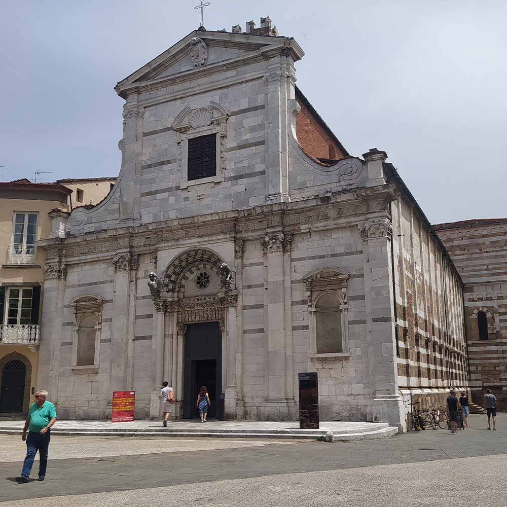 Baptistery of SS. Giovanni e Reparata - Puccini Museum