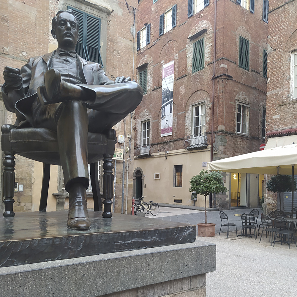 Birth Home - Puccini Museum