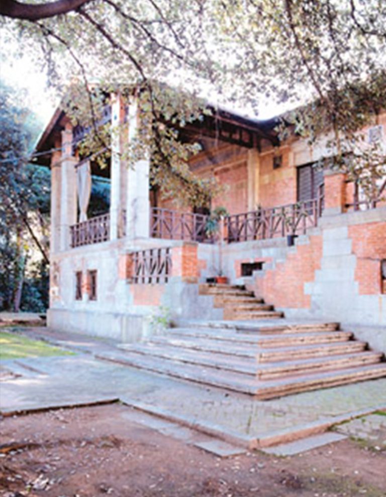 Estate 2025 - Visite guidate al Villino di Viareggio - Puccini Museum