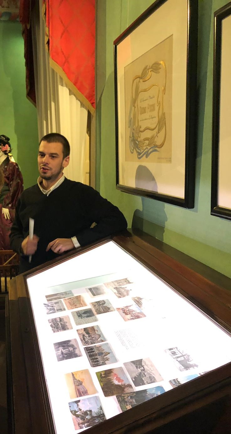 Home - Puccini Museum