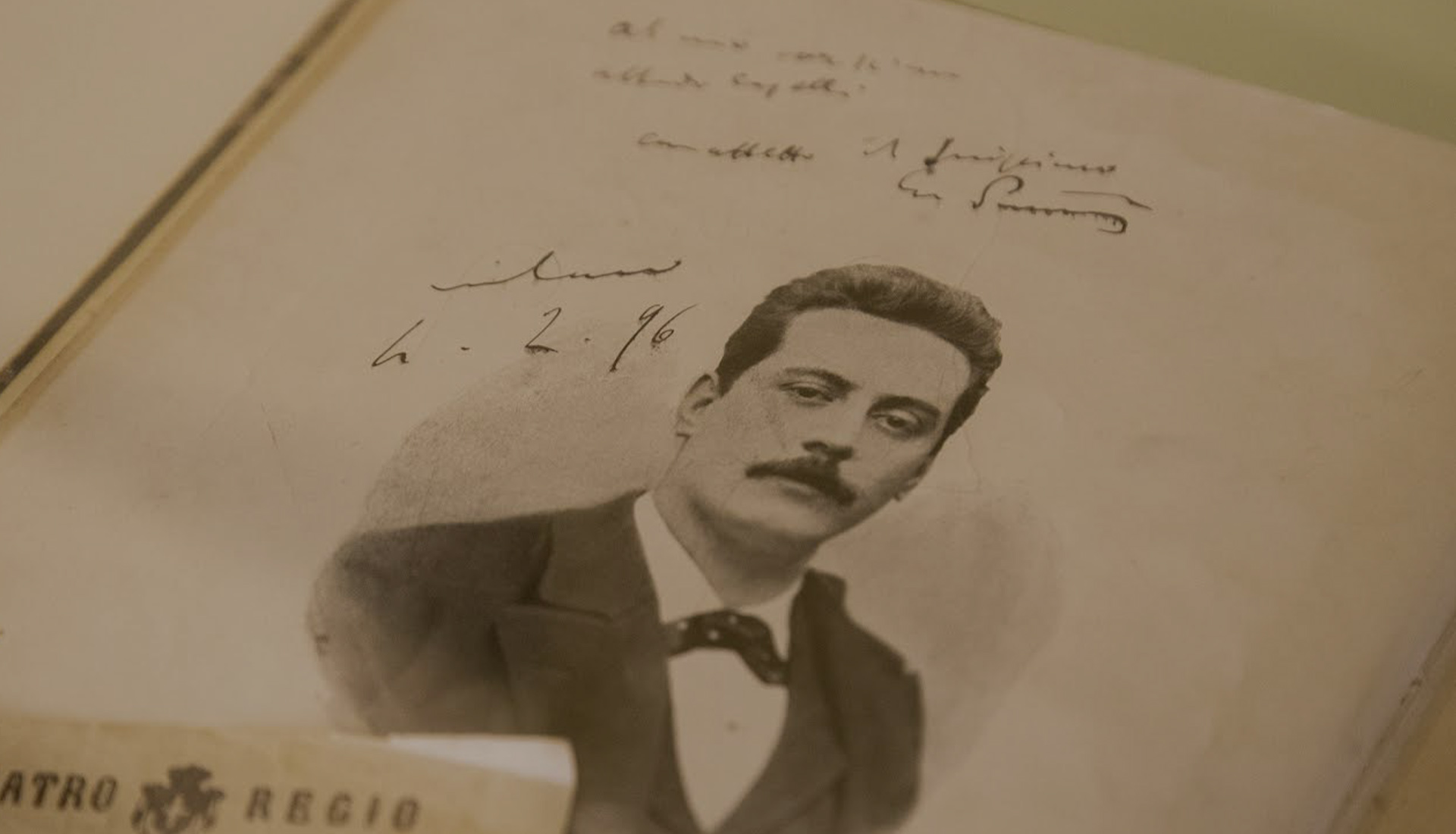 Home - Puccini Museum