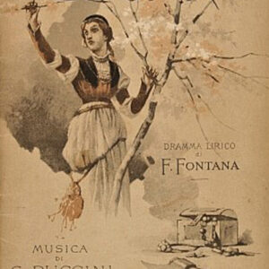 Edgar - Puccini Museum