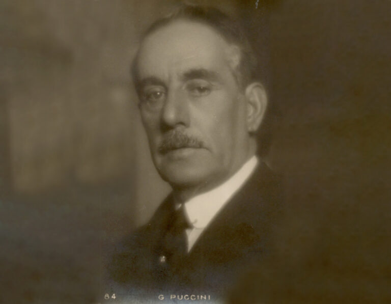 Life - Puccini Museum