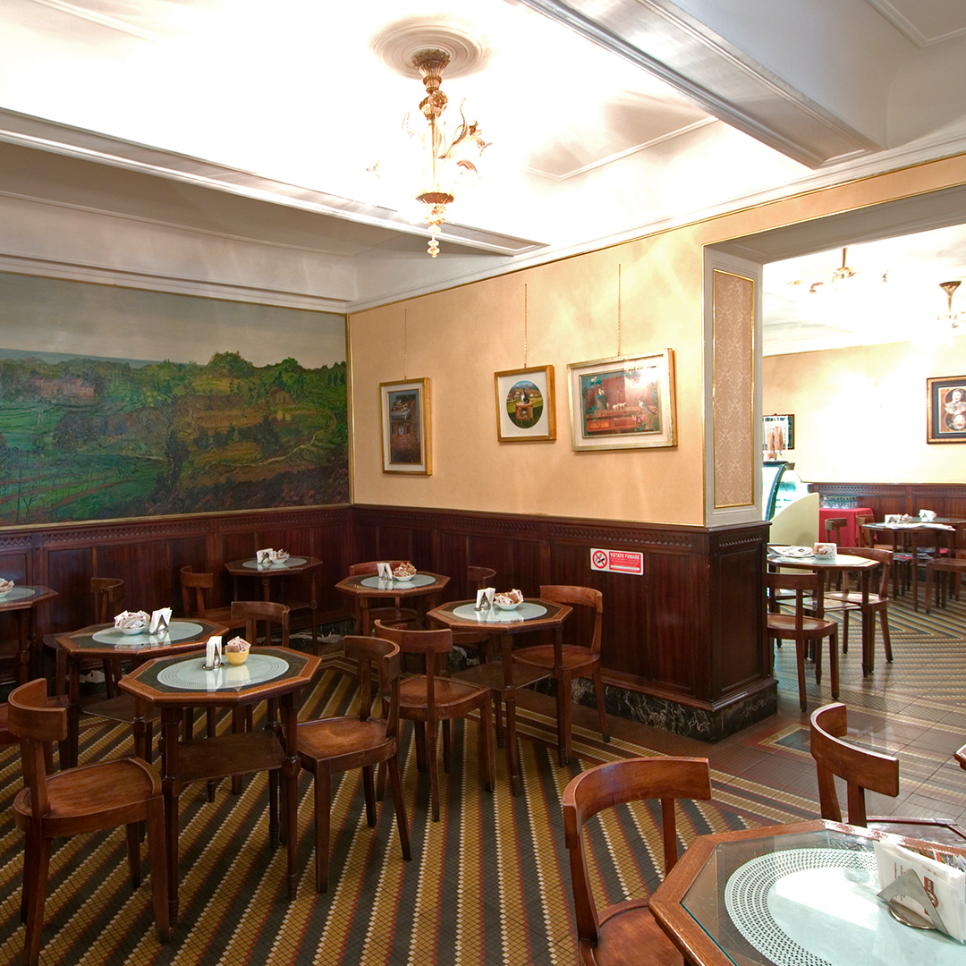 Caffè Di Simo già Caselli - Puccini Museum