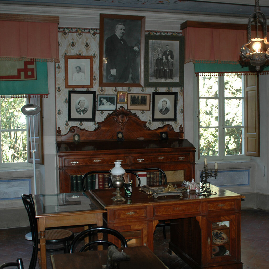 Casa Pascoli, Castelvecchio - Puccini Museum