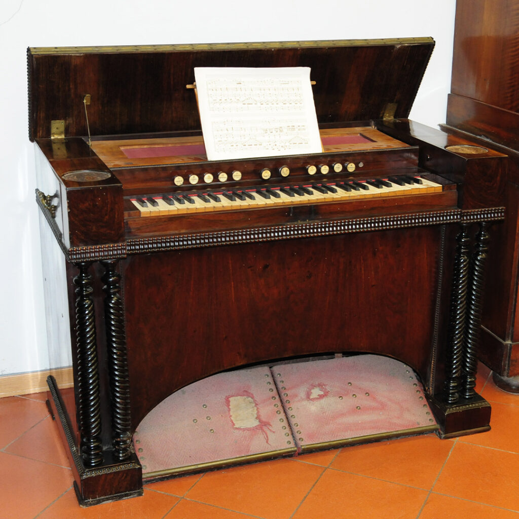 Musical Institute - Puccini Museum