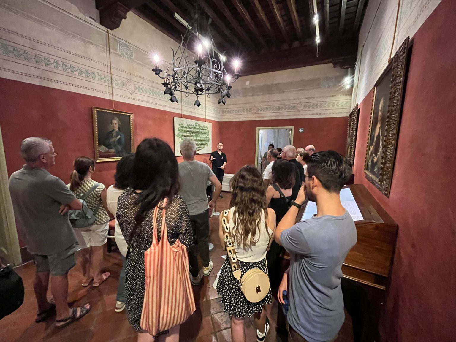 22 dicembre visite guidate della Casa natale in occasione del ...